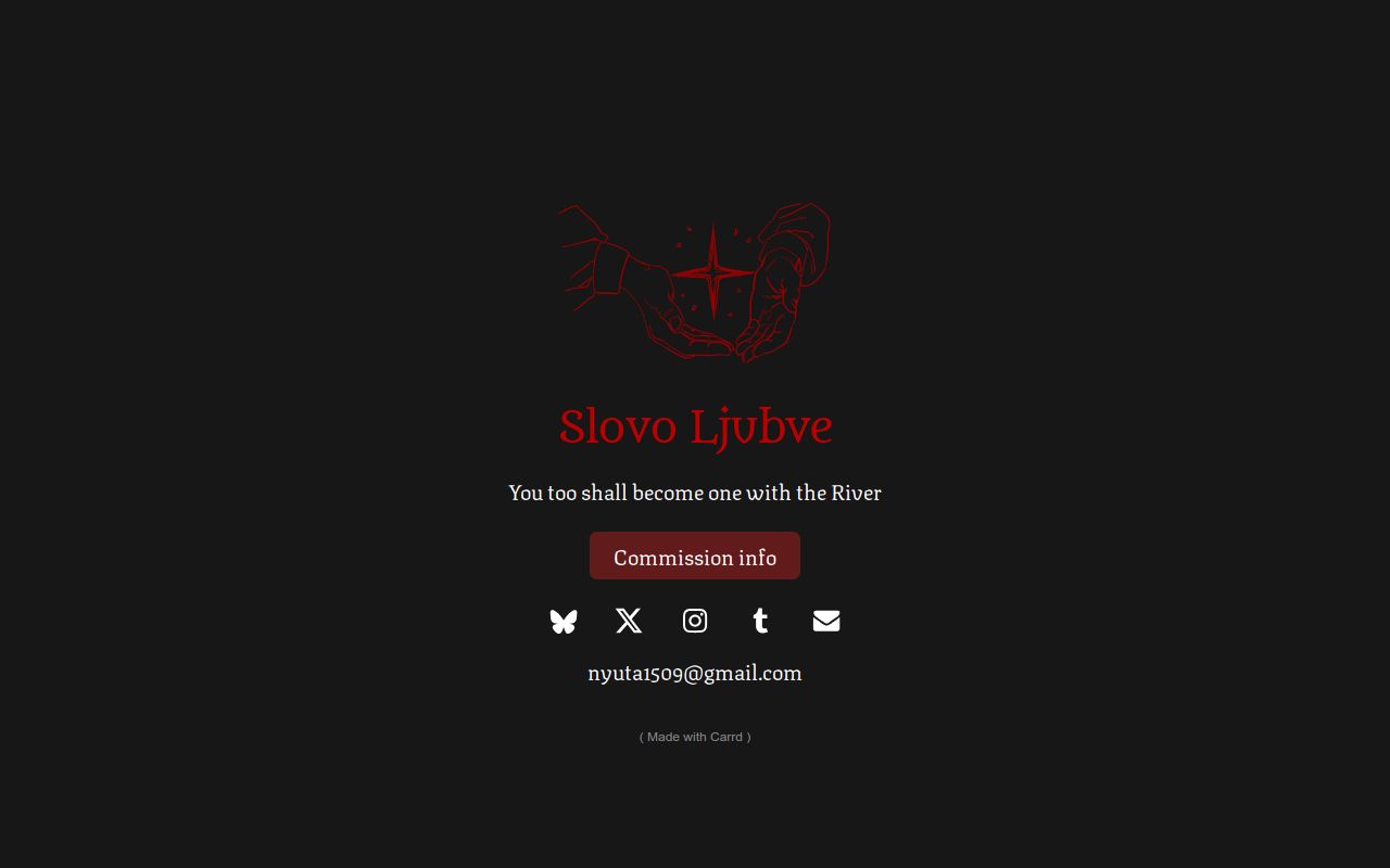 Slovo Ljubve Info